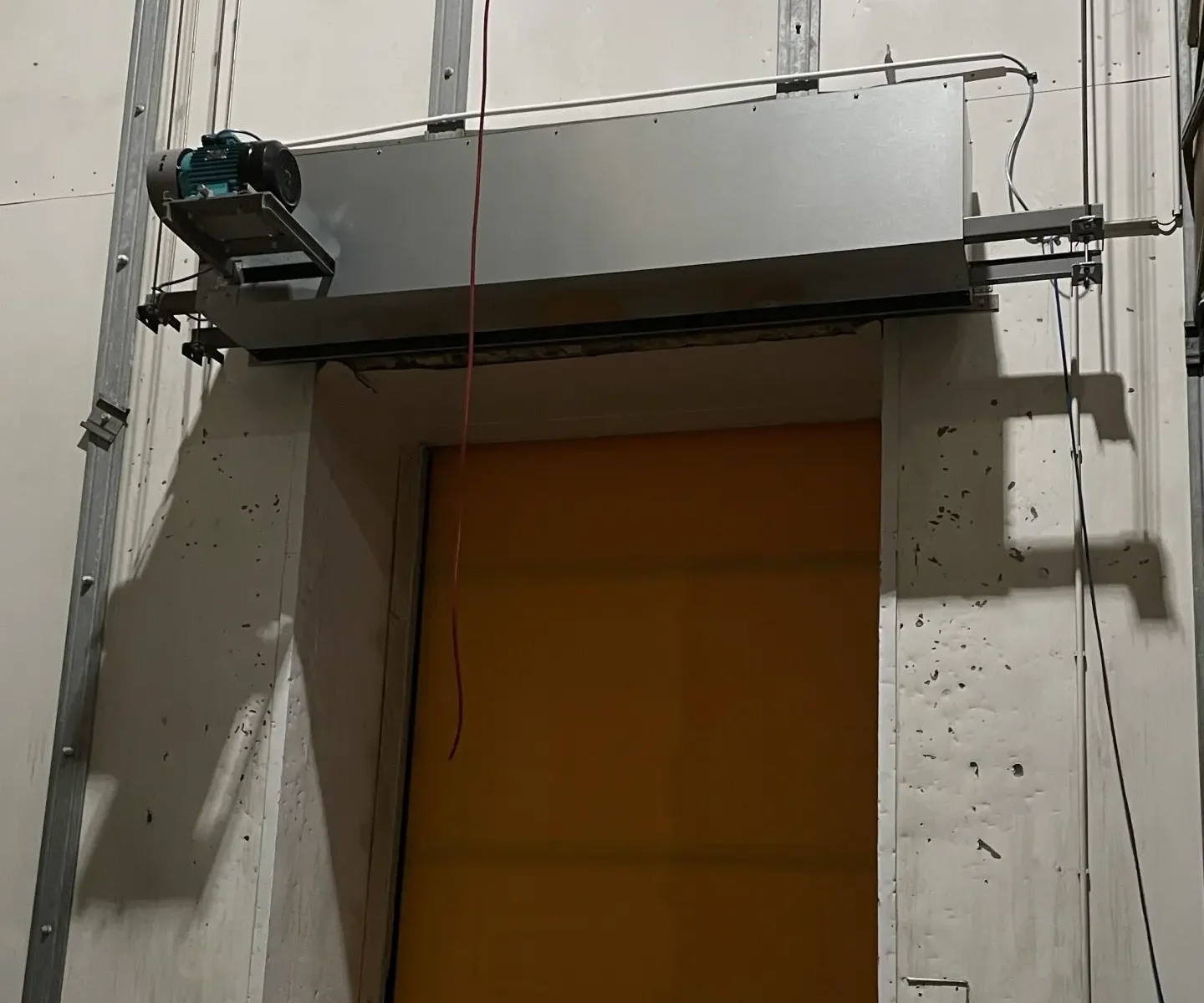 Improving freezer temperature stability and reducing heat gain ...